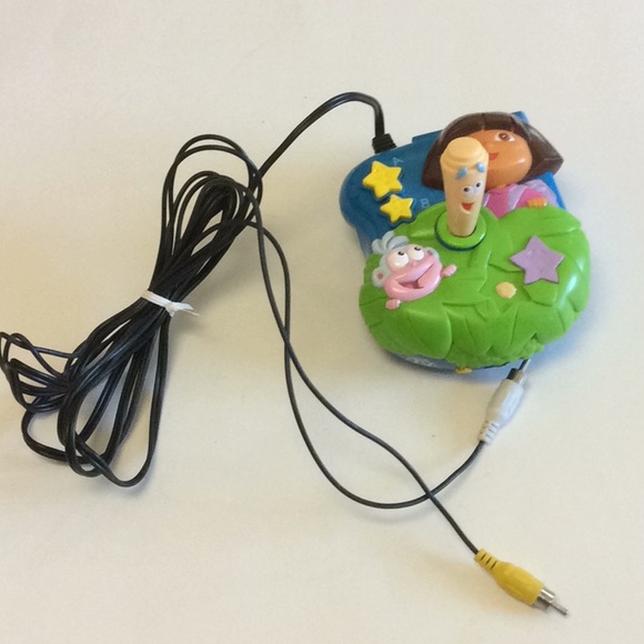 Jakks Pacific | Video Games & Consoles | Dora The Explorer Plug Play ...